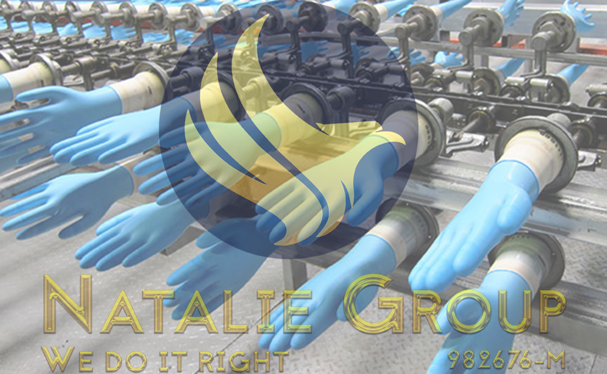 Natalie Group vs. Top Glove and Hartalega - Natalie Group Gloves